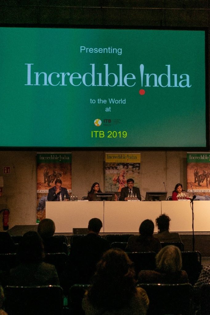 Incredible India!