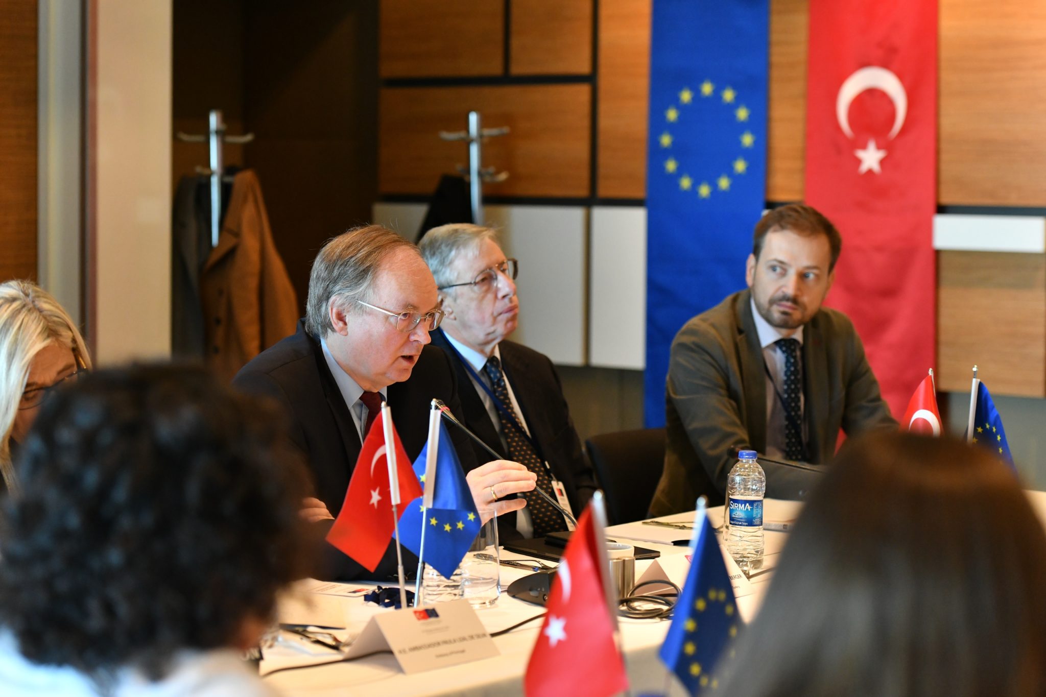 EU Delegation Turkey